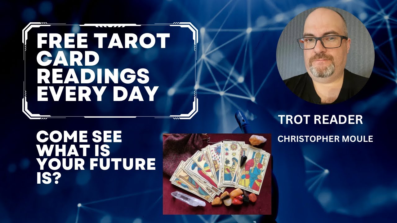 FREE TAROT CARD READINGS 100% FREE - YouTube