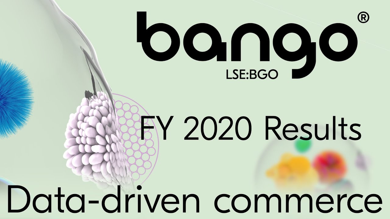 Bango plc full year results presentation with CEO Paul Larbey - YouTube