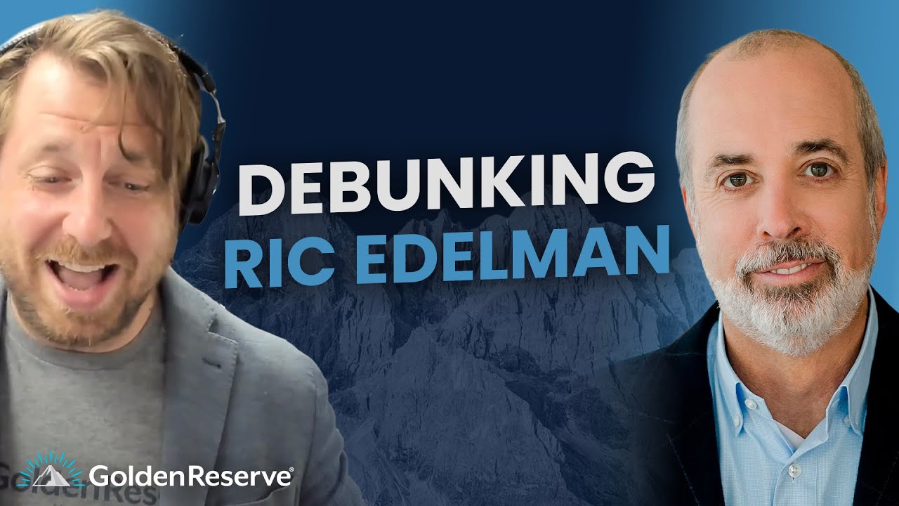 Ric Edelman vs. Reality: Is His Retirement Advice REALLY Helping You ...