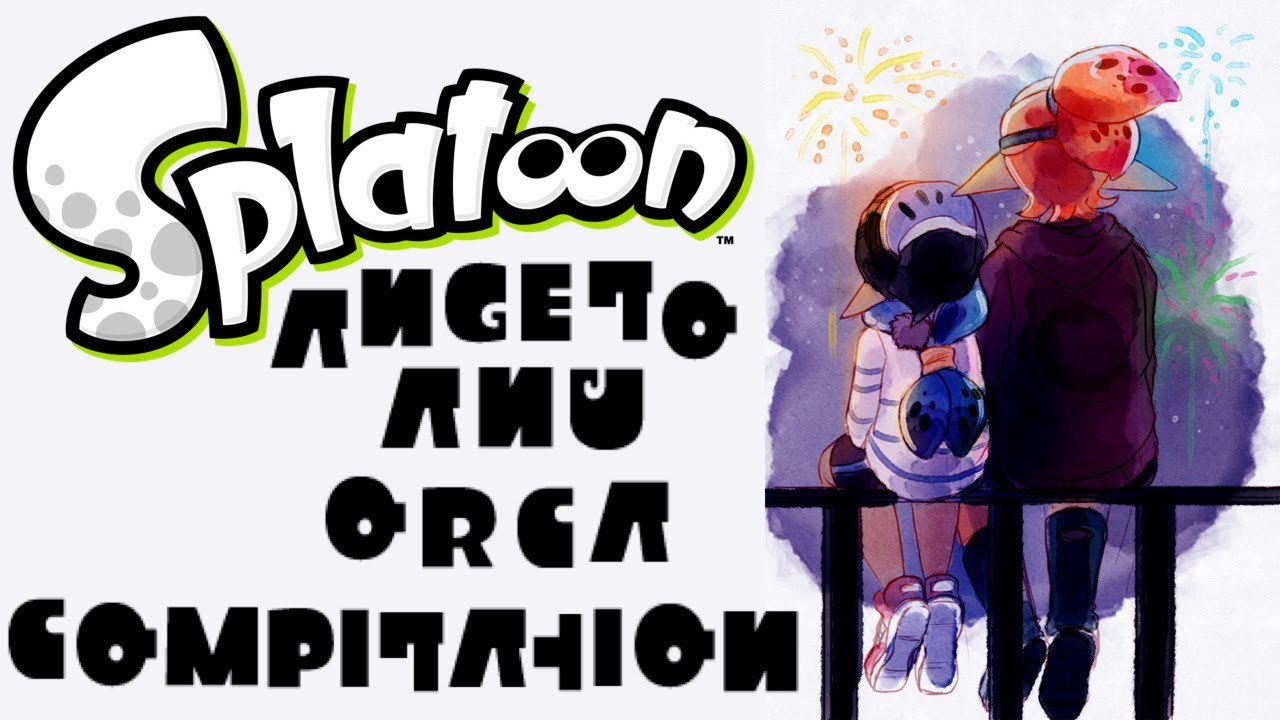 Splatoon Comic Dub: Angelo & Orca Compilation - YouTube