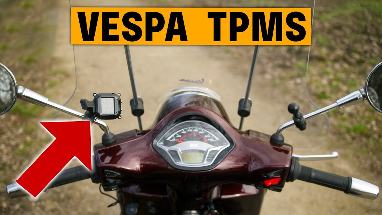 Vespa Gts 300 Reifendruck