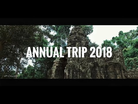 CamEd Annual Trip 2018