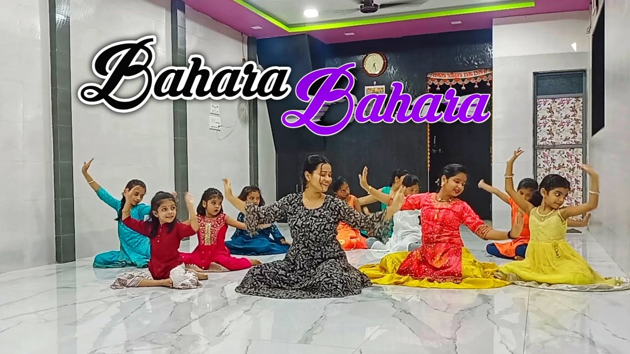 Bahara Bahara | I hate luv storys | Sonam Kapoor | imran Khan | Bahara ...