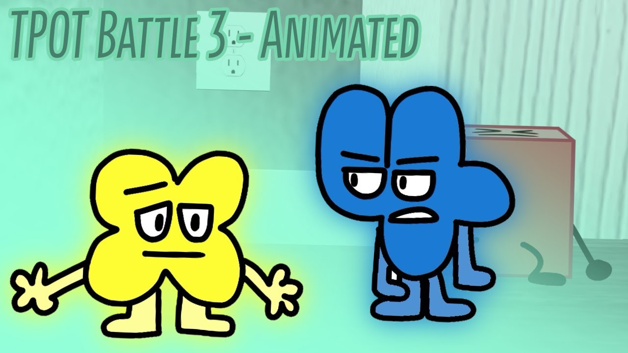 TPOT Battle 3 - Four and X Timelapse - YouTube