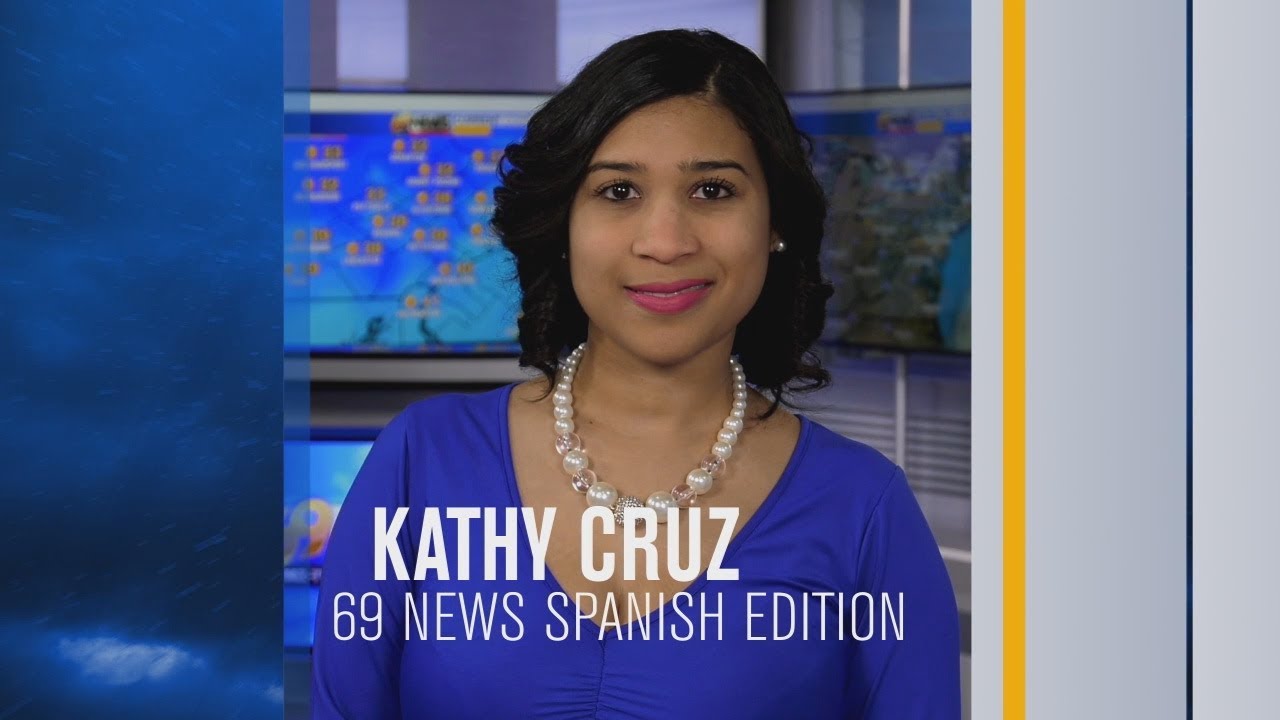 WFMZ’s Kathy Cruz: The people you know! The weather you trust! - YouTube