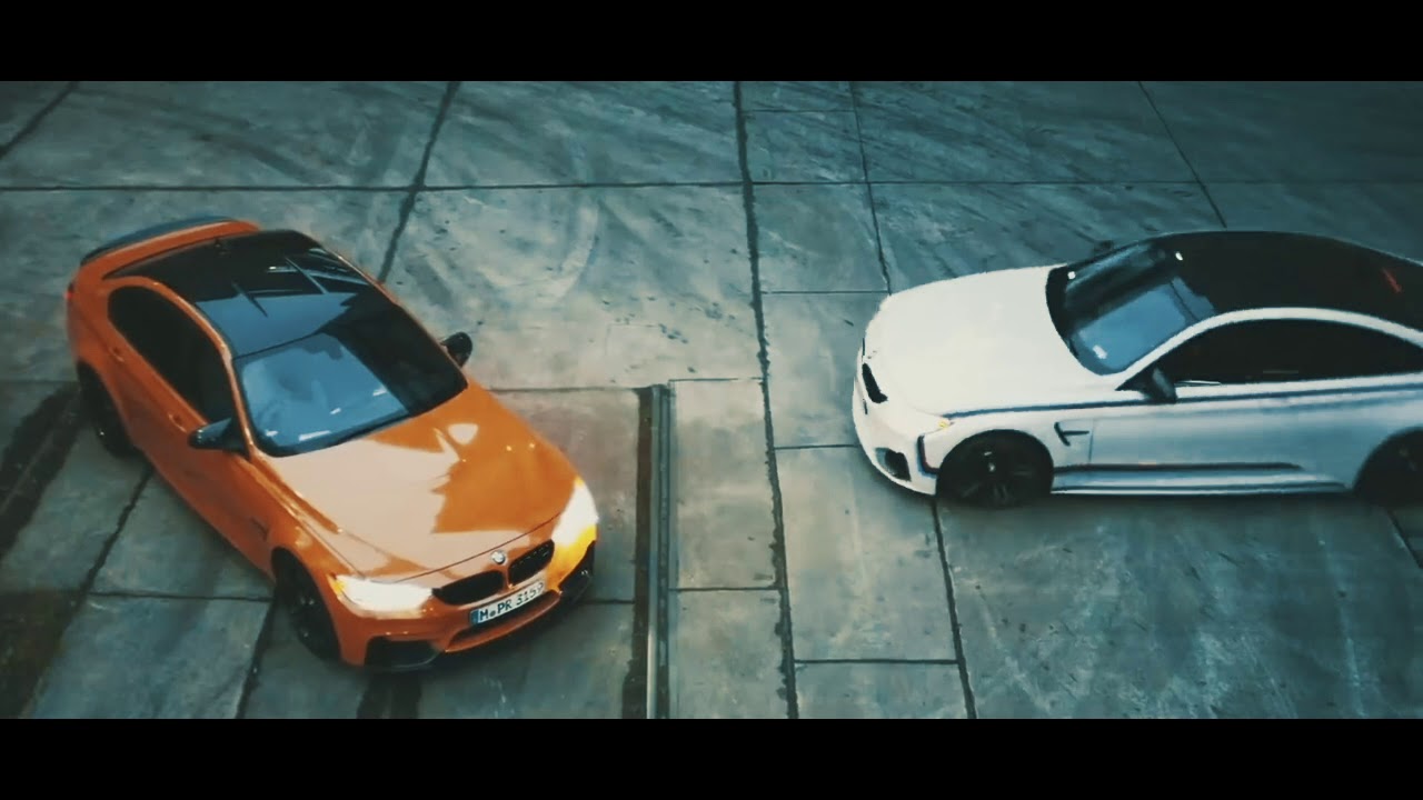 BMW M Power Gangsta Lovers Car HD - YouTube