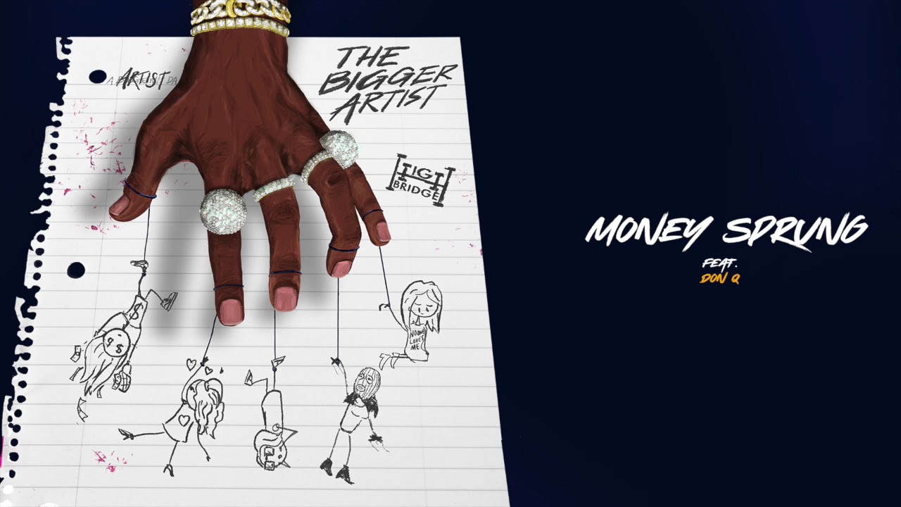 A Boogie Wit Da Hoodie - Money Sprung (feat. Don Q) [Official Audio ...