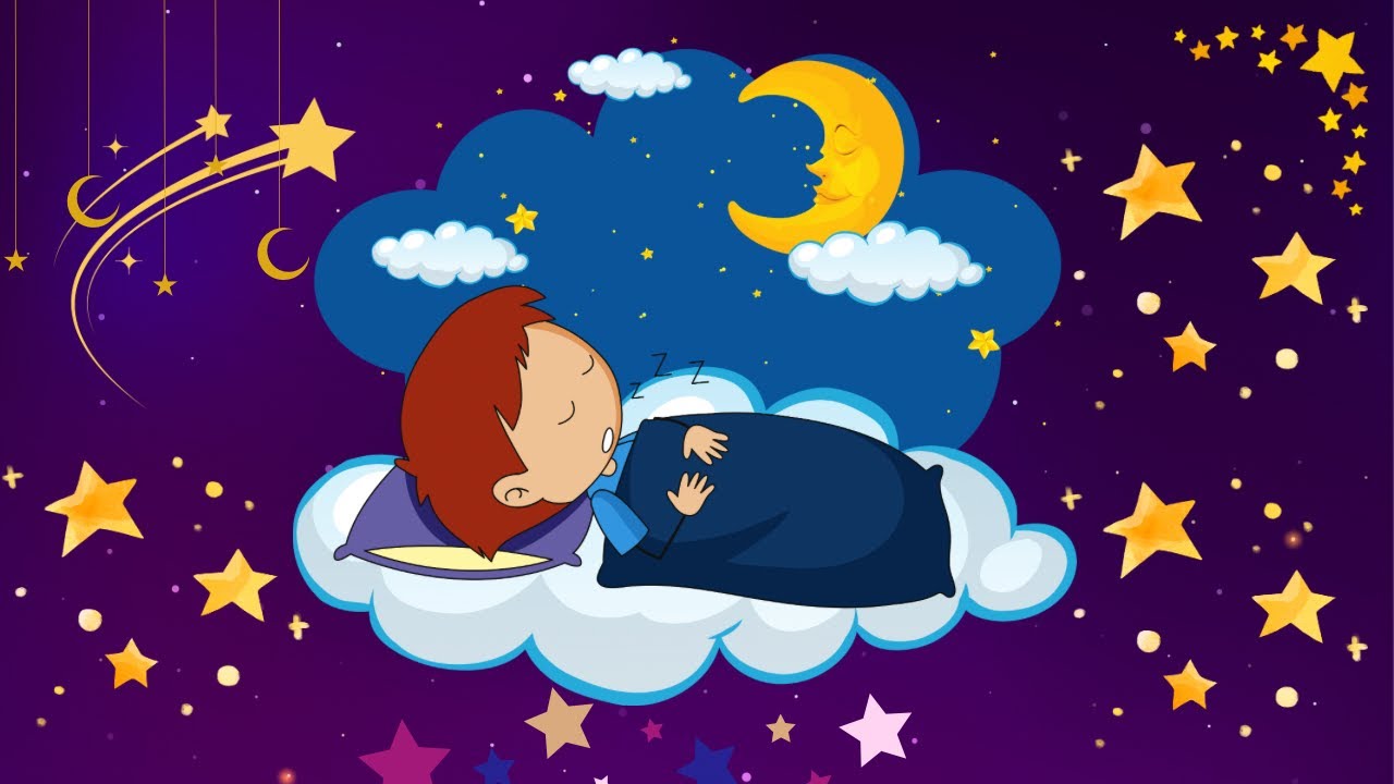 Bed Time Song for Babies | Baby sleeping & relaxing music | Lullaby for ...