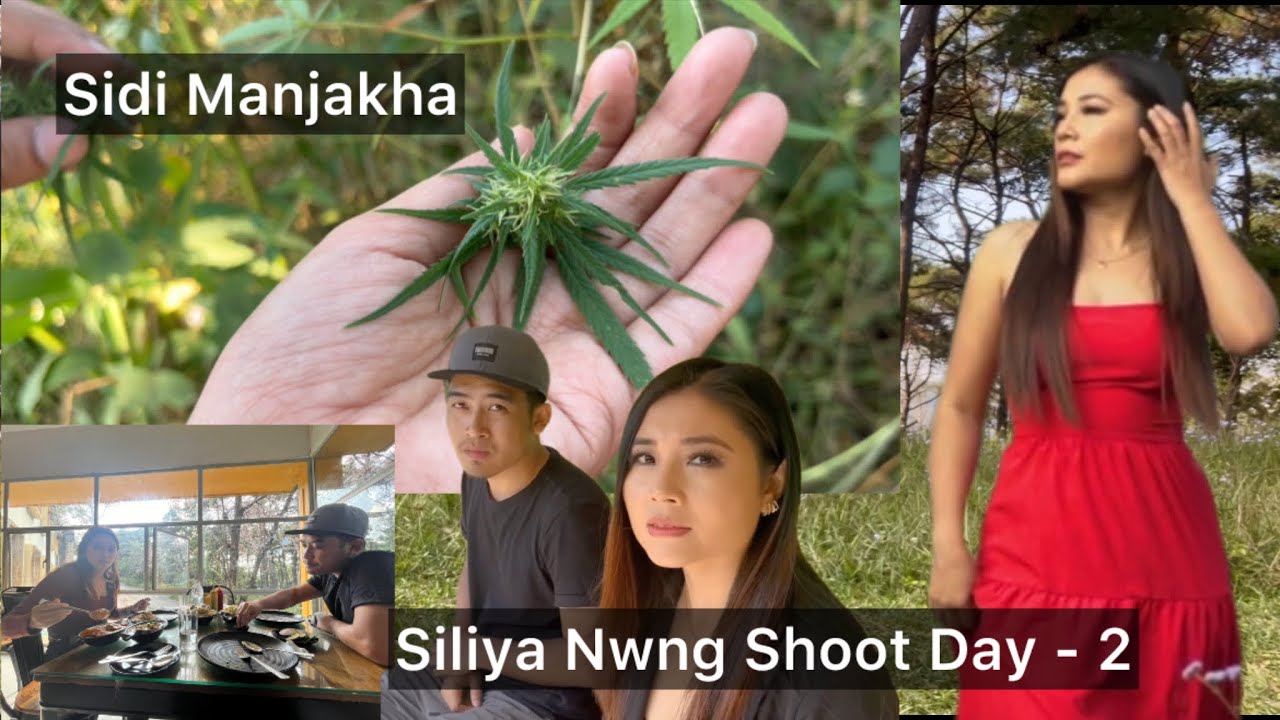 Siliya Nwng (Behind the Scene ) Part - 2 || My Vlog || Elizabeth Kalai ...