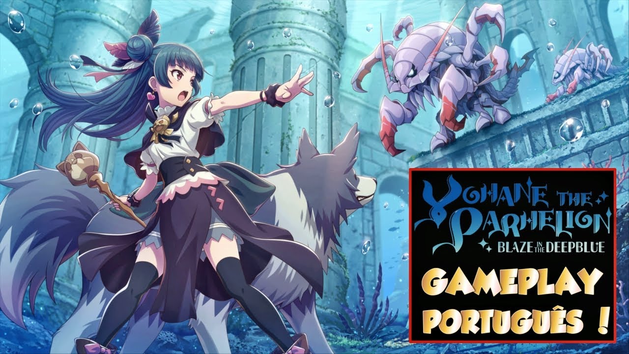 METROIDVANIA Criadores De Gal Guardians " Yohane The Parhelion ...
