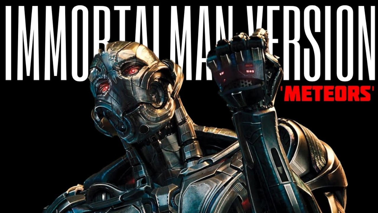 Ultron Scene: Meteors Speech (Age of Ultron) - YouTube