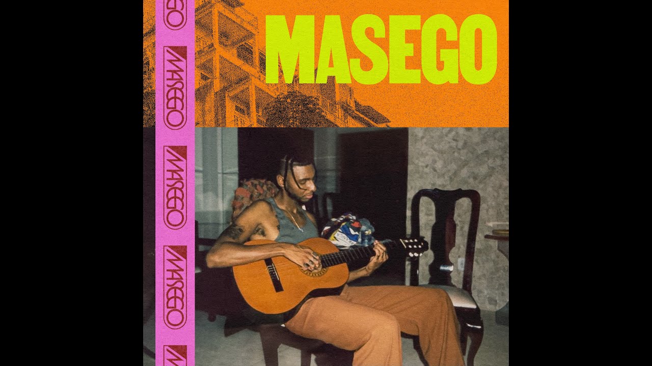 Masego - Lost (Frank Ocean Cover) - YouTube