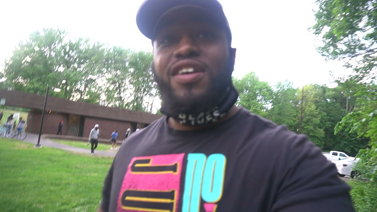 D'Vontay Friga Came To Hartford CT - YouTube