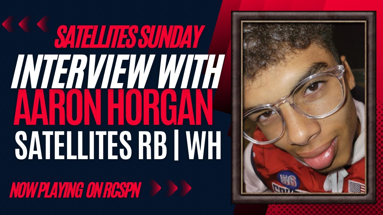 Interview with Aaron Hogan - YouTube