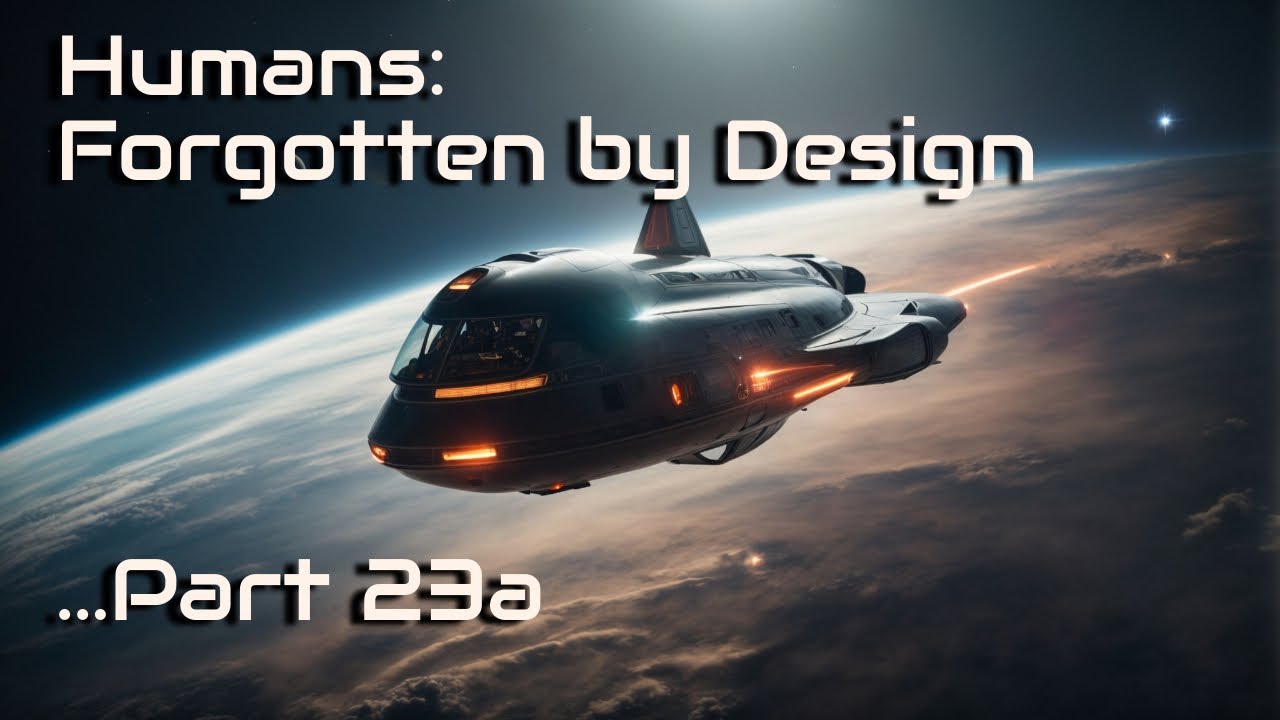 Humans: Forgotten by Design (Part 23a) | HFY | A short Sci-Fi Story ...