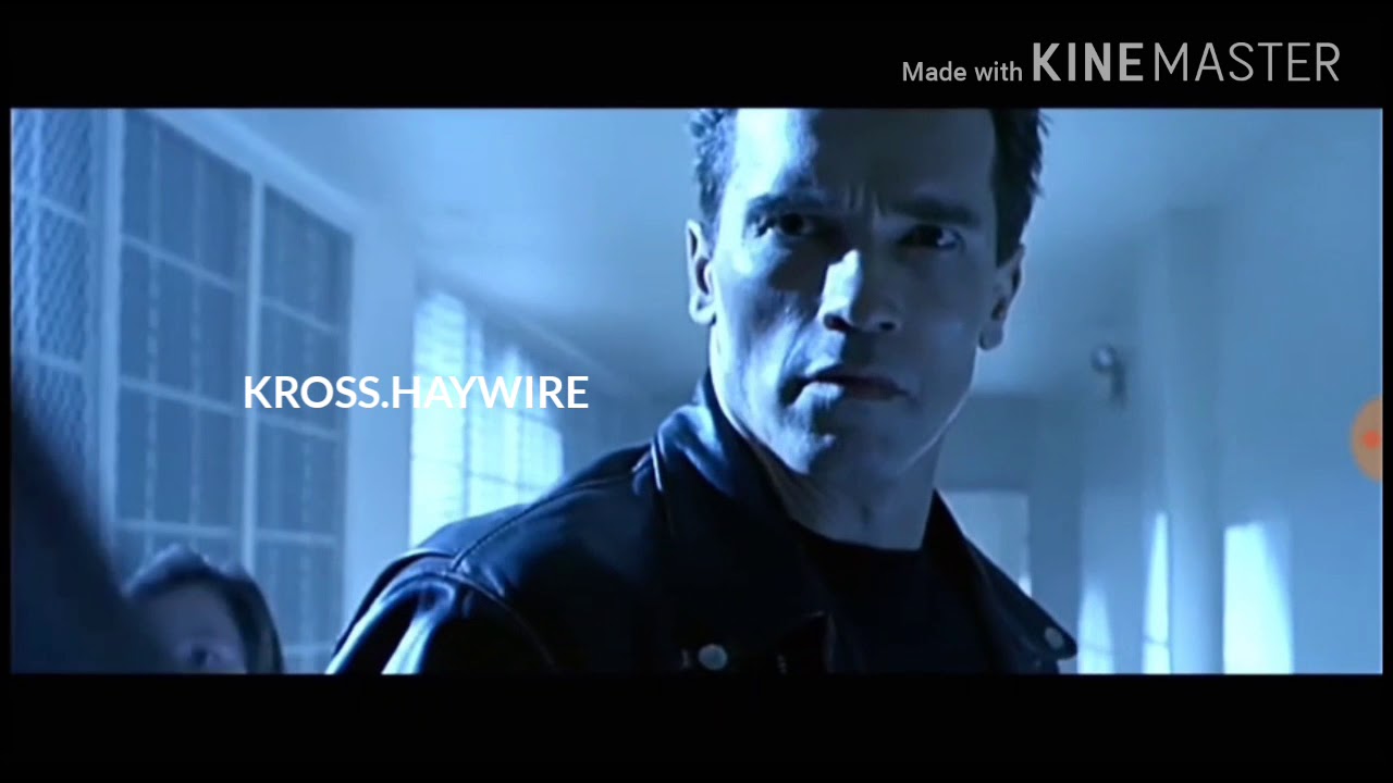 TERMINATOR 2 MEME-MIFIED - YouTube