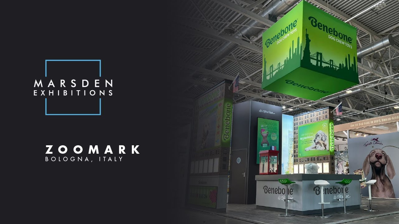 Behind the Scenes: Crafting Remarkable Exhibition Stands for ZooMark ...
