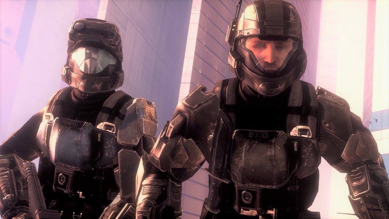 Halo 3: ODST Remastered - PC Gameplay (1080p60fps) - YouTube