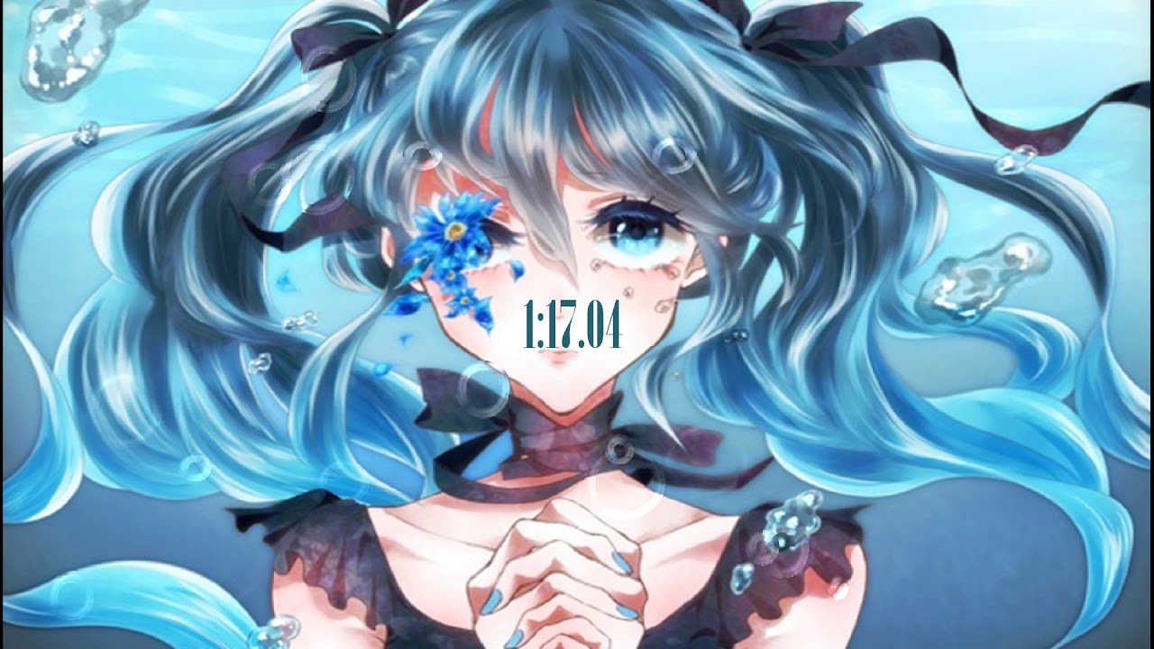 Nightcore Sad Love Song - Mix - YouTube