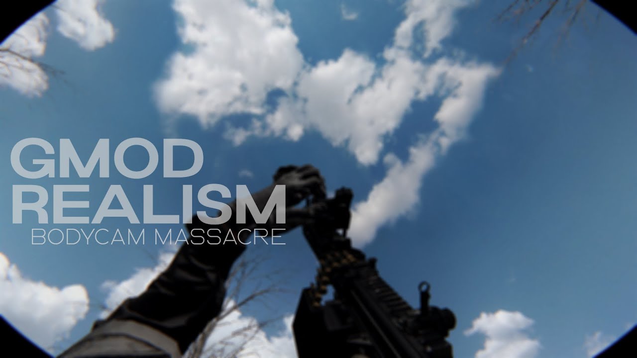 [Garry's Mod] - Bodycam Massacre - YouTube