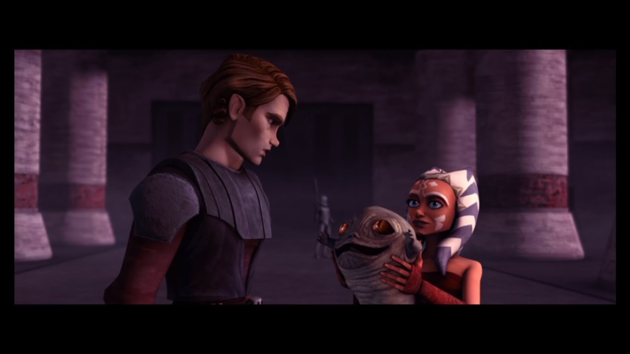 Baby Jabba (doo, doo, doo, doo): The Clone Wars Movie - YouTube