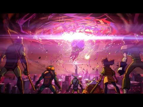 Rise Of The Teenage Mutant Ninja Turtles - The Movie『AMV』This Is The ...