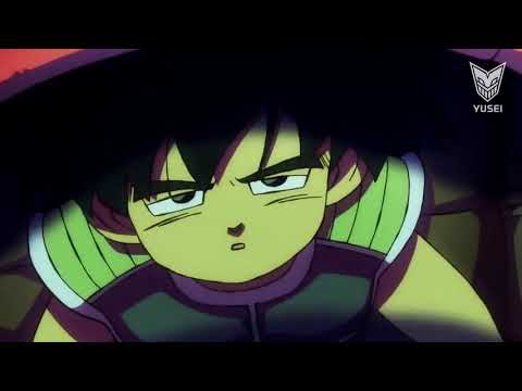 Broly「AMV」- Dragon Ball Super Broly - I Am Stronger