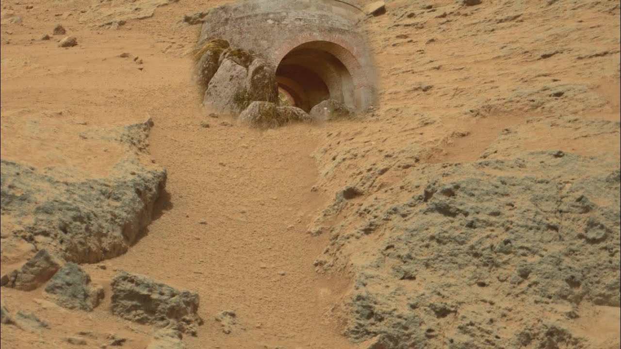 Perseverance Rover Captured a New Video Footage of Mars || New Mars ...