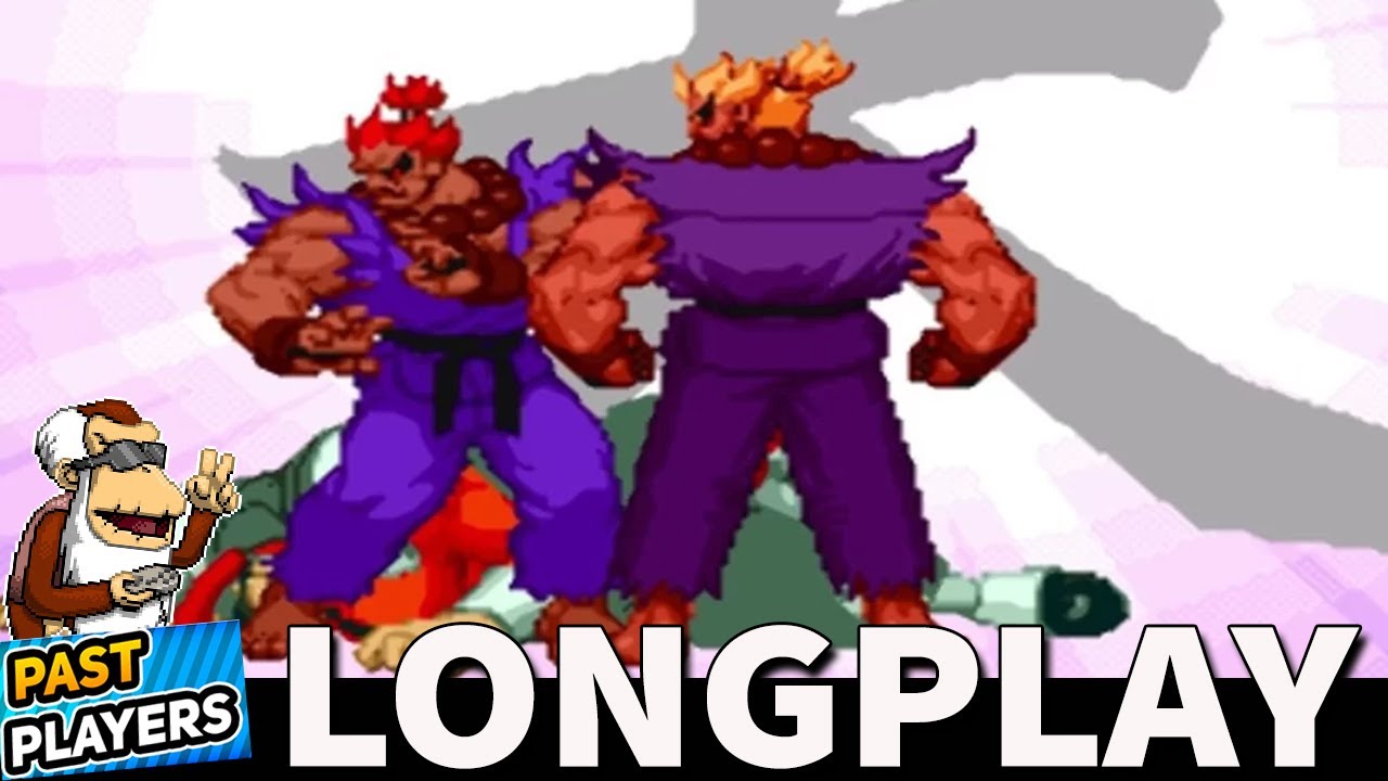 Street Fighter Alpha 2 Snes Longplay Shin Akuma 720p - No commentary ...