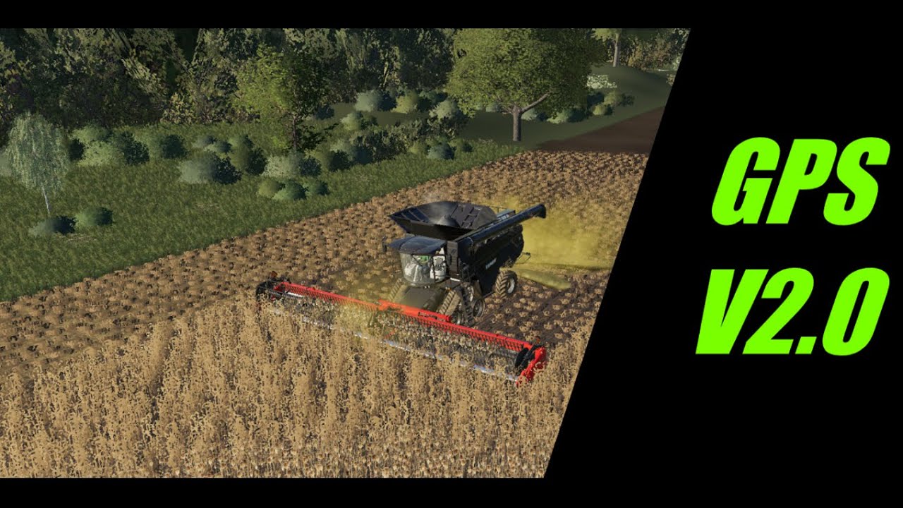 Tuto GPS #2 / FS19 / Enregistrer ses parcours!!! - YouTube