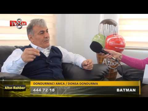 Dondurmacı Amca   Donsa Dondurma