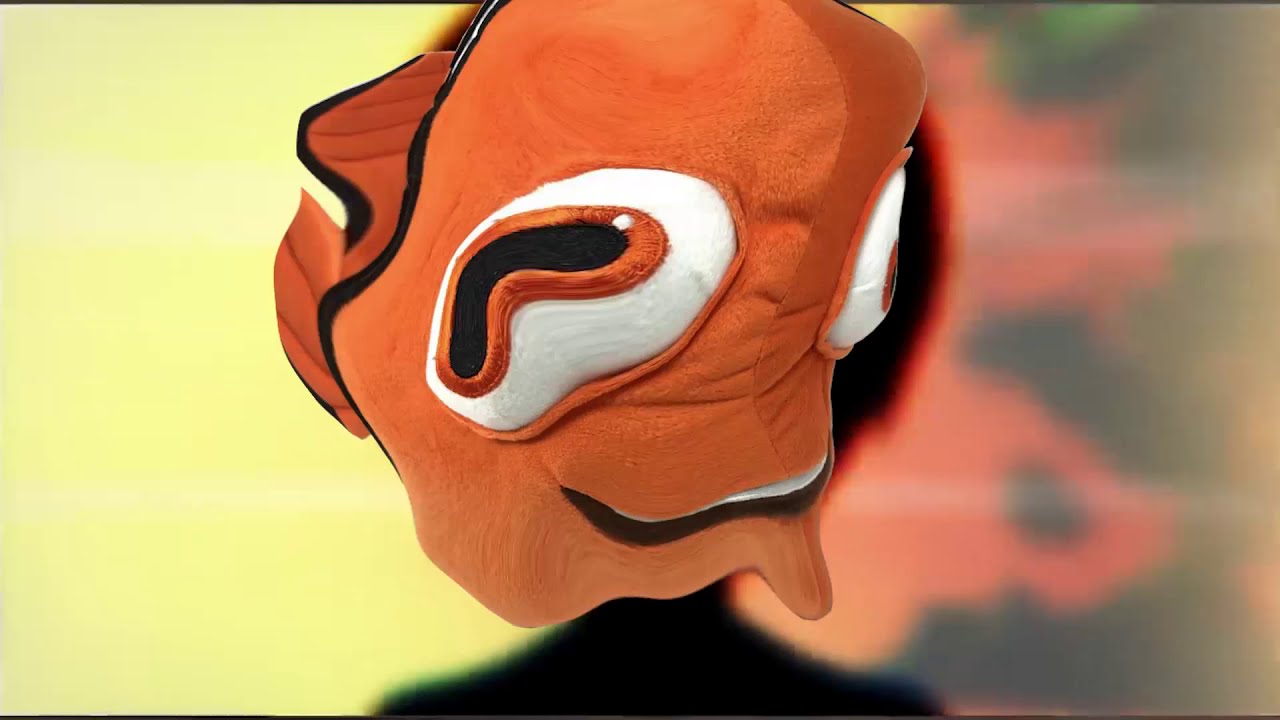 The Nemo Meme Brought to Life - YouTube