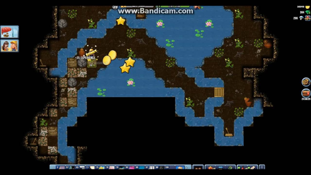 Diggy's Adventure Foggy Swamp - YouTube