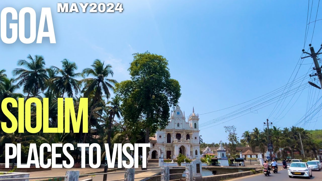 Goa| Siolim Goa | Goa Vlog | São João Festival Goa | Must Visit Place ...