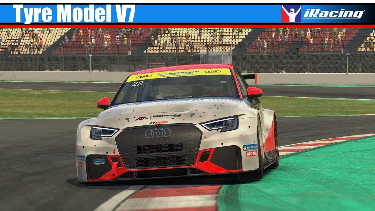 iRacing // Le Tyre Model V7 - YouTube