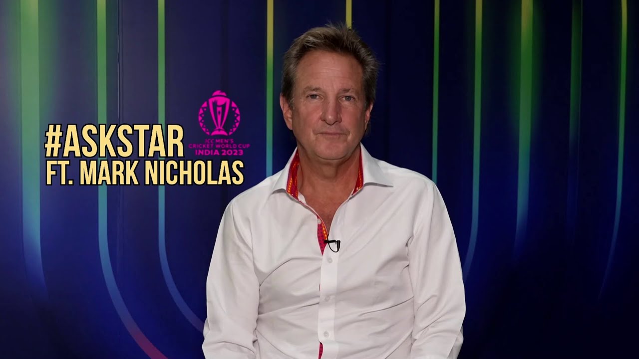 Mark Nicholas on Rohit Sharma's Success in the #CWC23 | #AskStar - YouTube