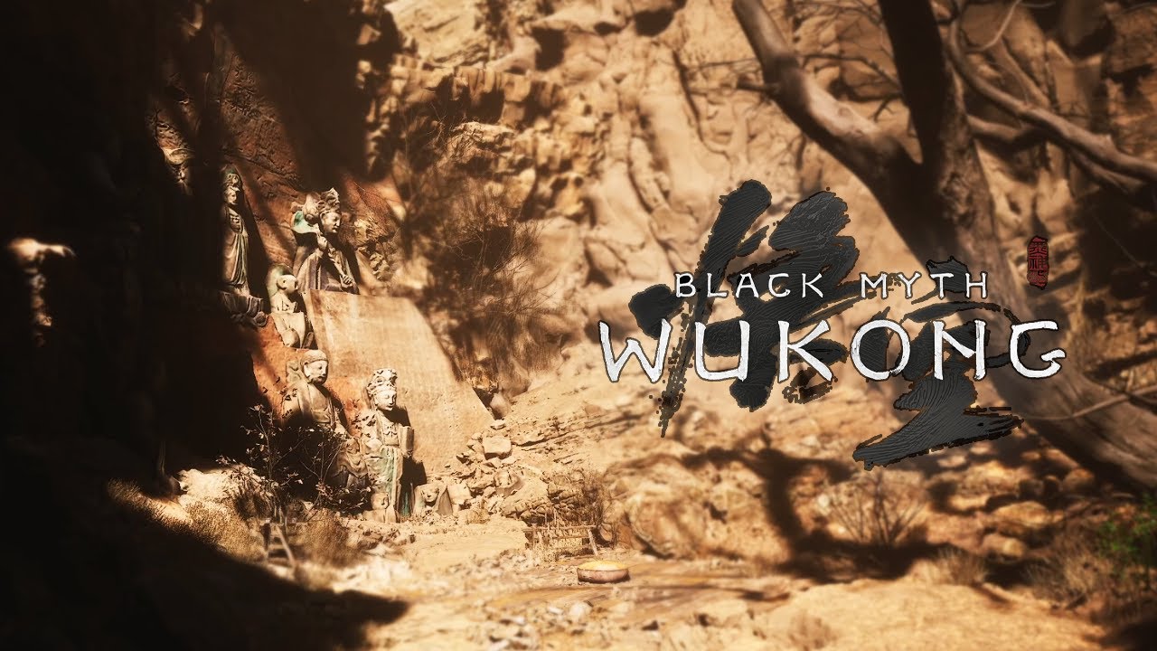 Yellow Wind Formation Theme | Black Myth: Wukong - YouTube