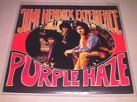 The Jimi Hendrix Experience - Purple Haze (1967) - YouTube