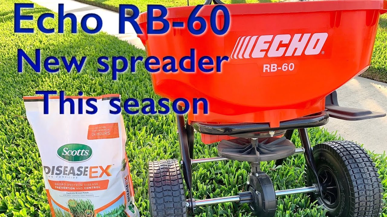 ECHO RB-60 — How does It Stack Up? What Sold Me On It - YouTube