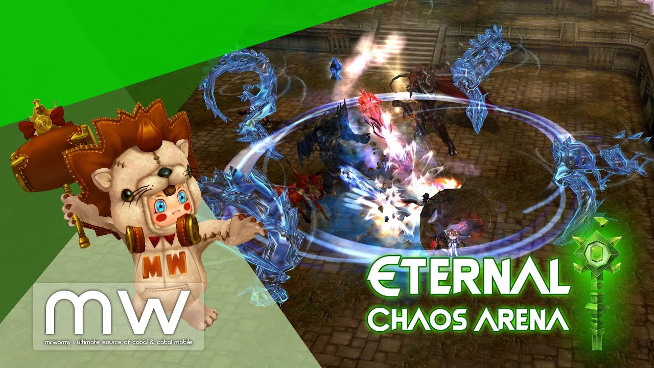 Cabal Online - Eternal Chaos Arena - YouTube