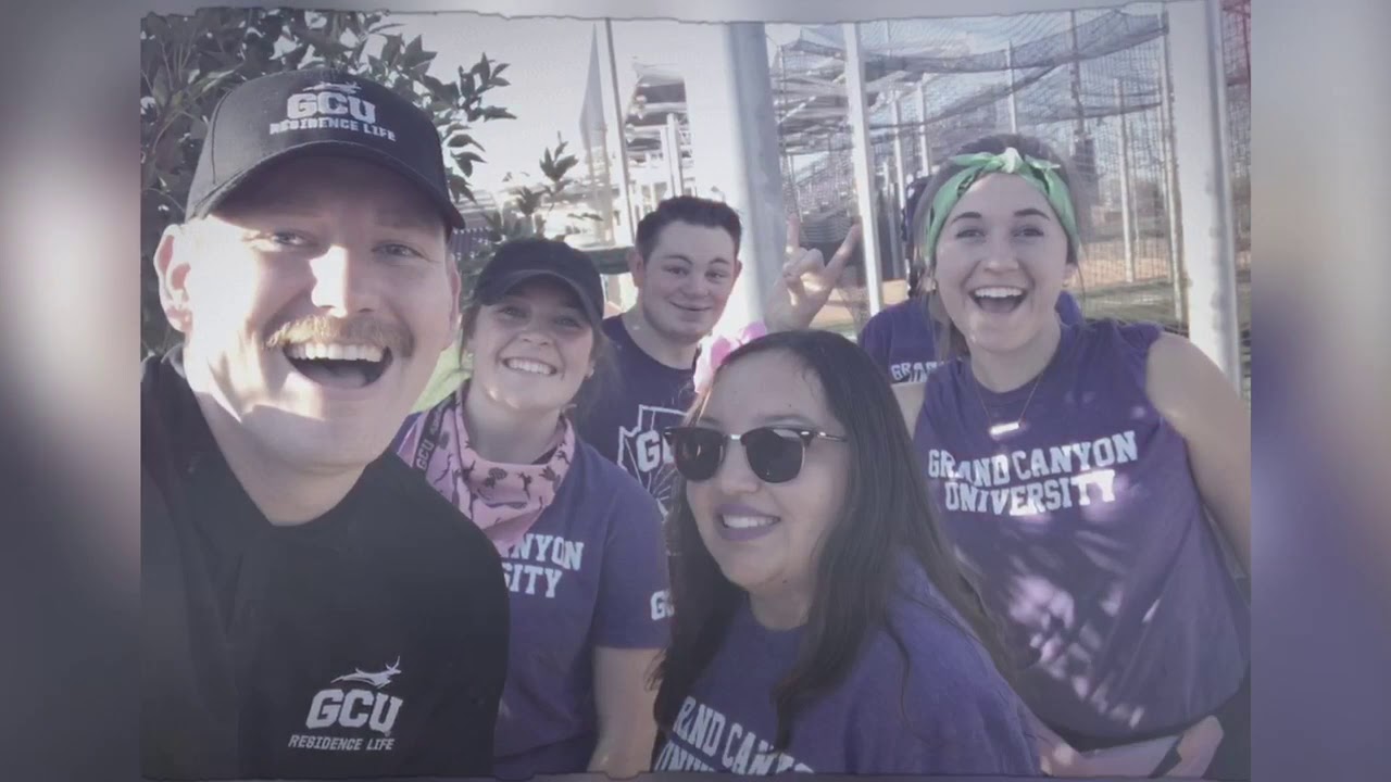 Abigail Patton returner RA application - YouTube