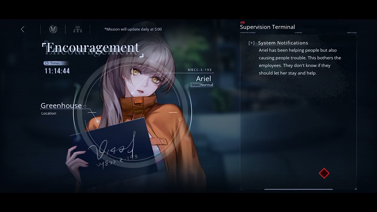 (R16+)Path to Nowhere - Supervision Camera - Ariel - Encouragement ...