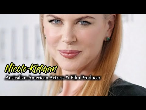 Nicole Kidman Quote 001 - YouTube