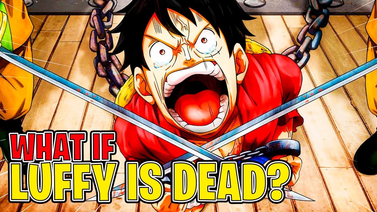 What If Luffy Was Executed by the Marines? - YouTube