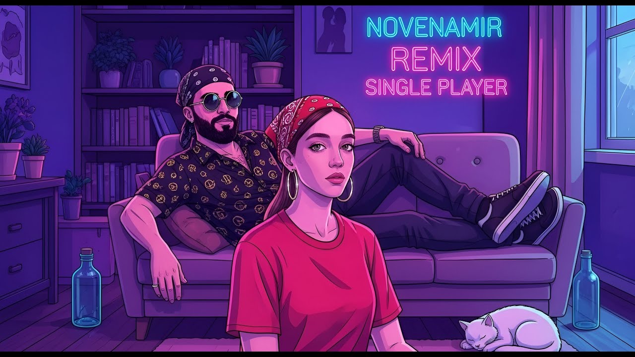 YOKSUN — Emotional Turkish Remix (Siyam & Ebru Yaşar) 🔥 - YouTube