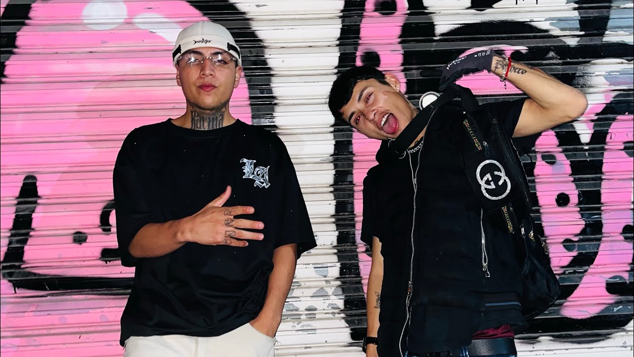 YOUNG CESAR X OG MALAKA ( DESPERTEMOS )💨⛩️#LA_RICH_GVNG #trap #rap ...