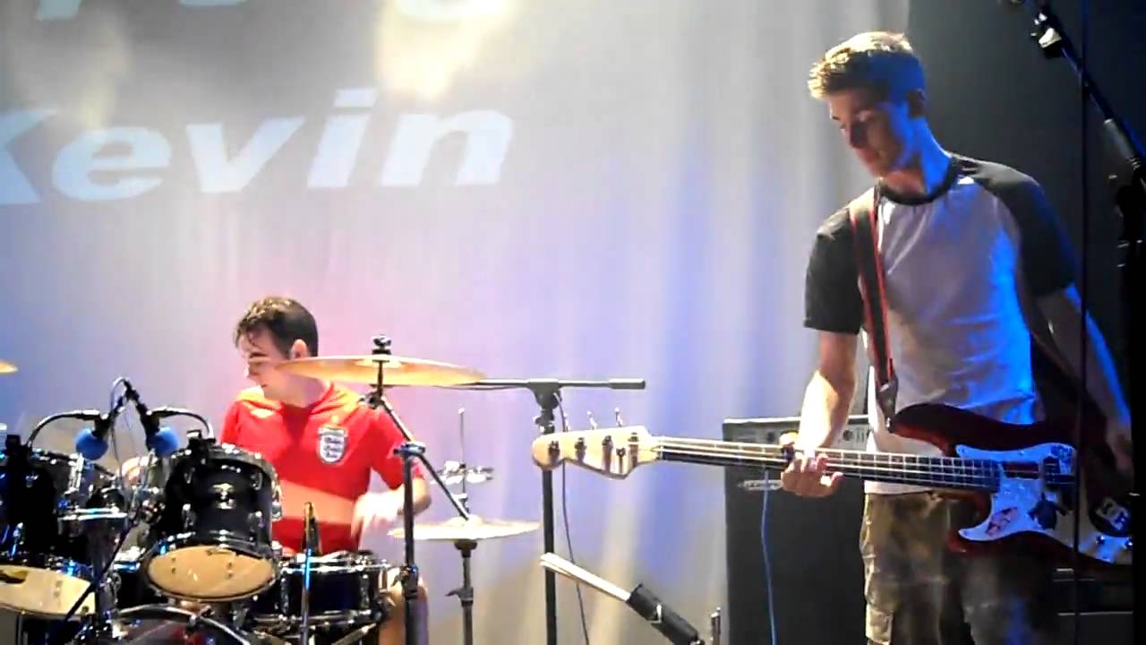 We Forgot Kevin -All The Same 21.05.10 - YouTube