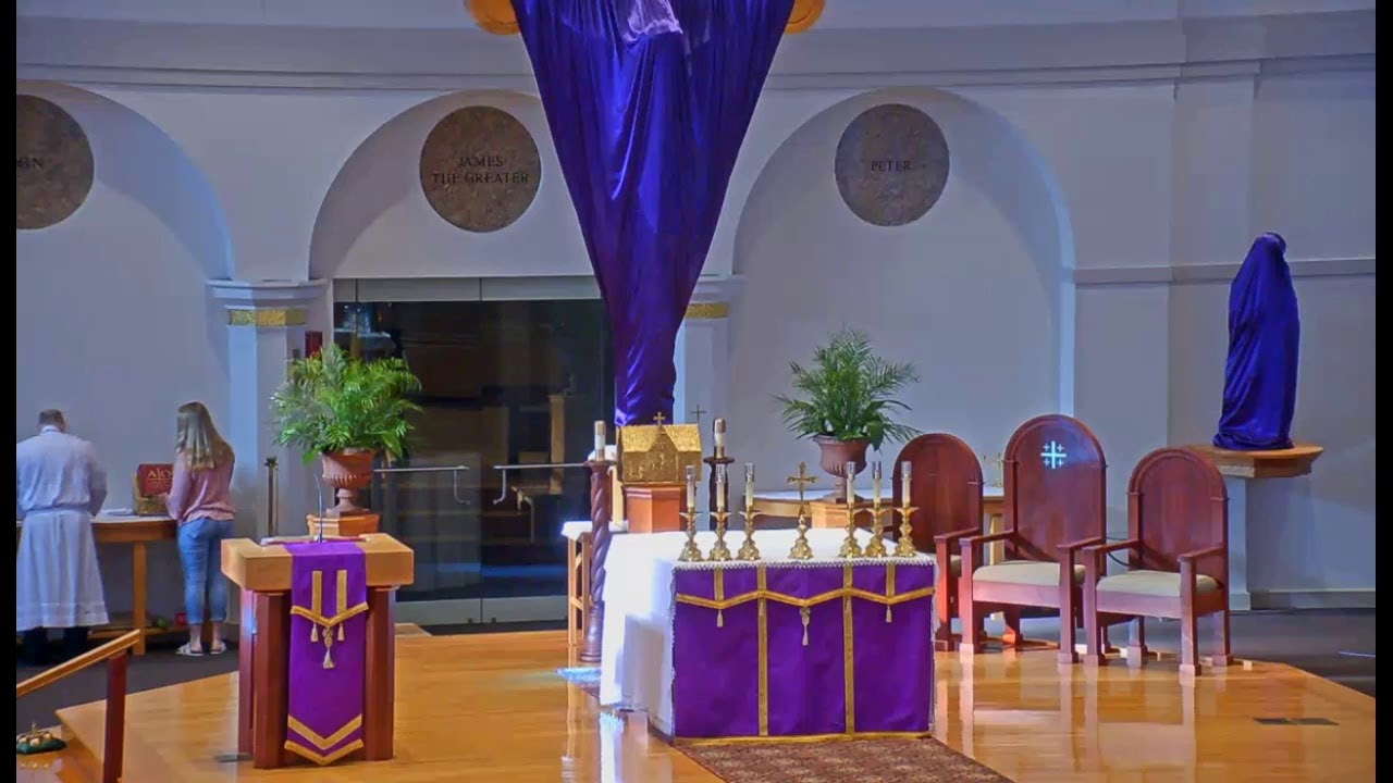 5 Pm Saturday English Mass YouTube 5 Pm Saturday English Mass YouTube