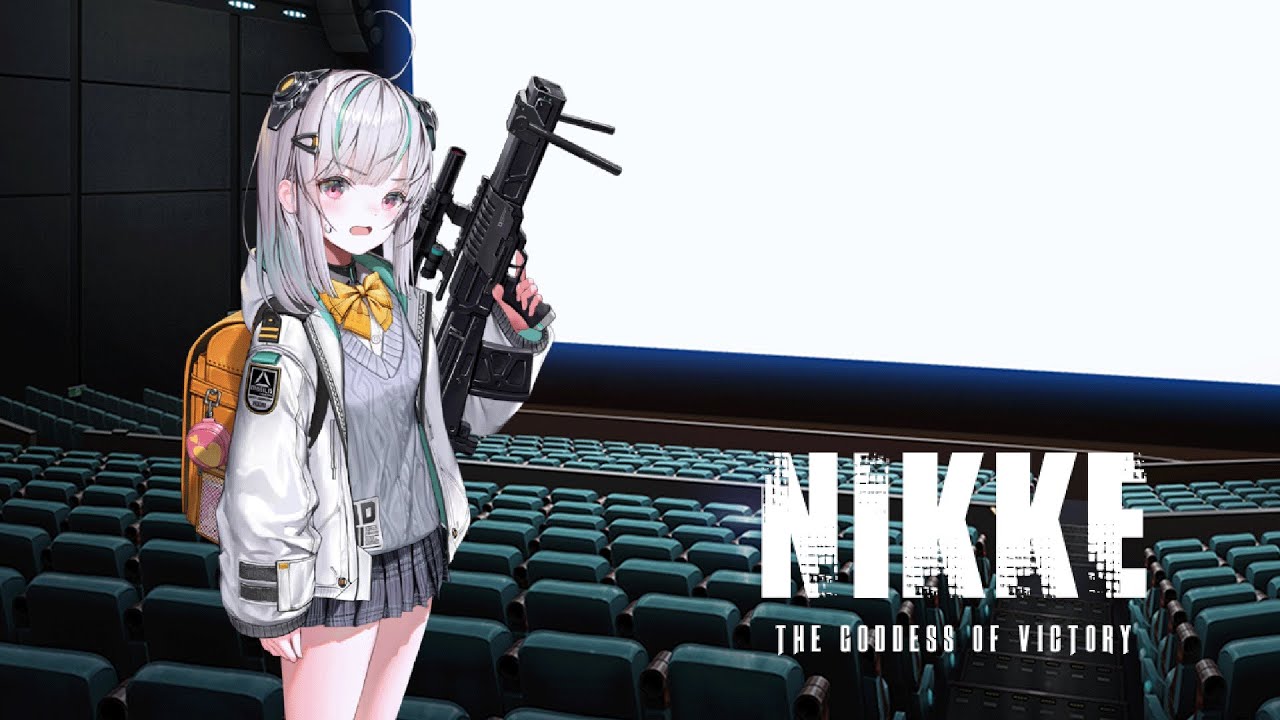 Nikke Brief Encounters - Three's a Crowd - YouTube