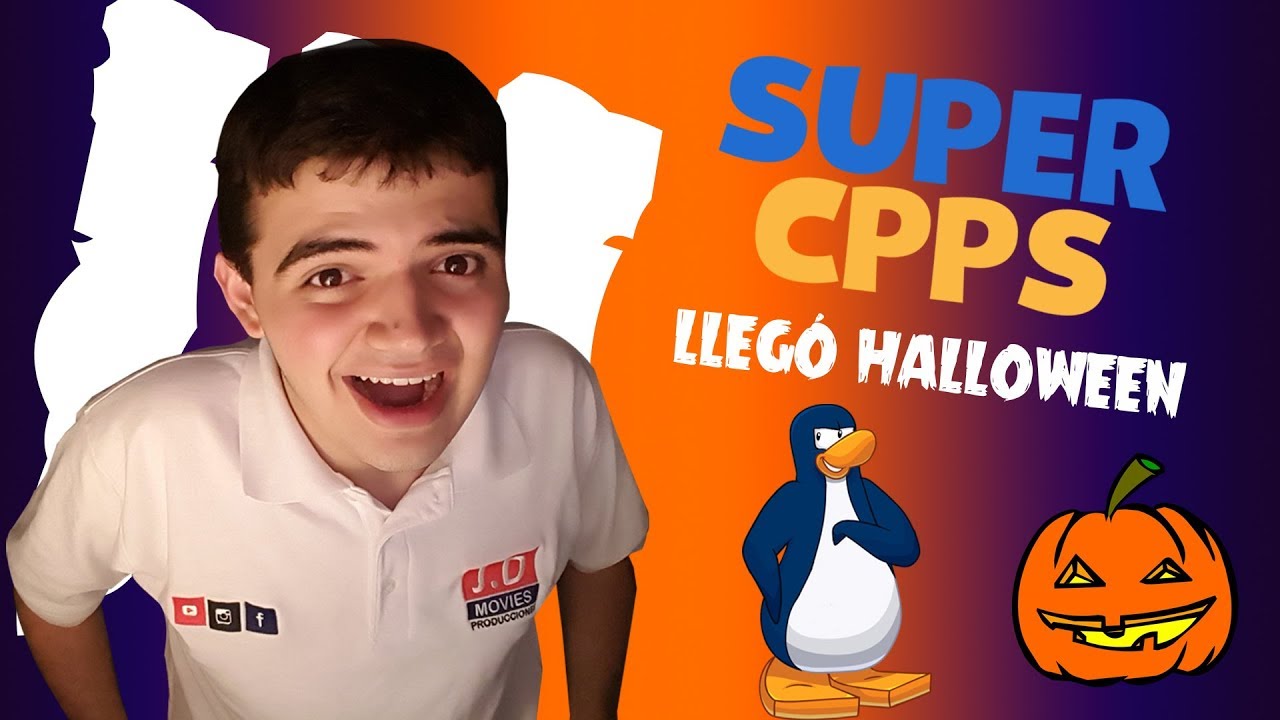 Super Cpps (III) - ESPECIAL HALLOWEEN | "3ER ANIVERSARIO DEL CANAL ...